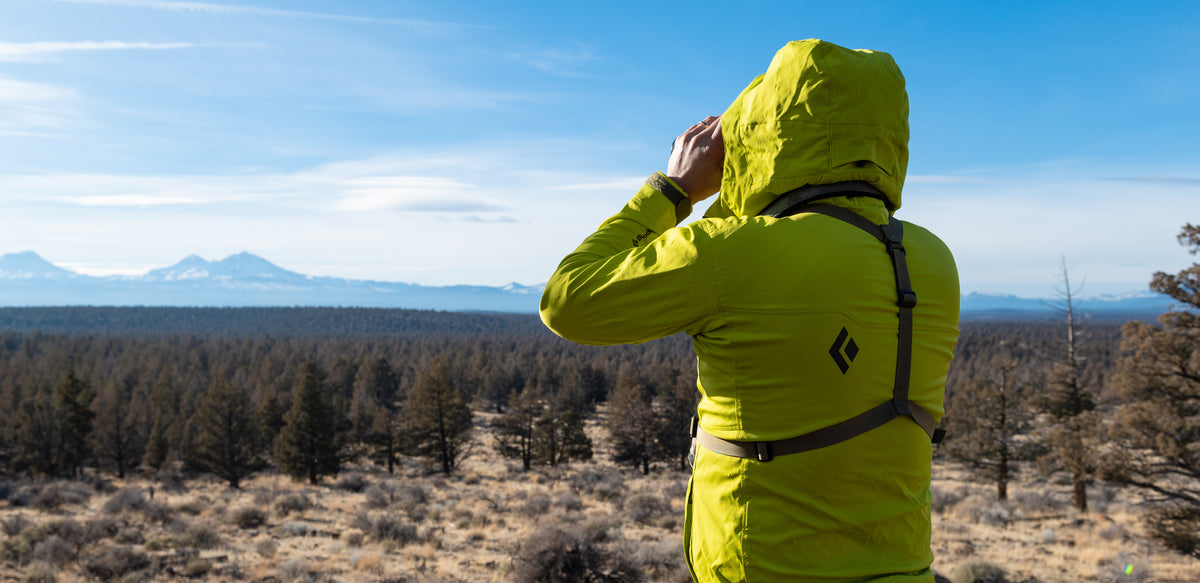 The World’s Most Functional Binocular Harness, Pouches and Cases